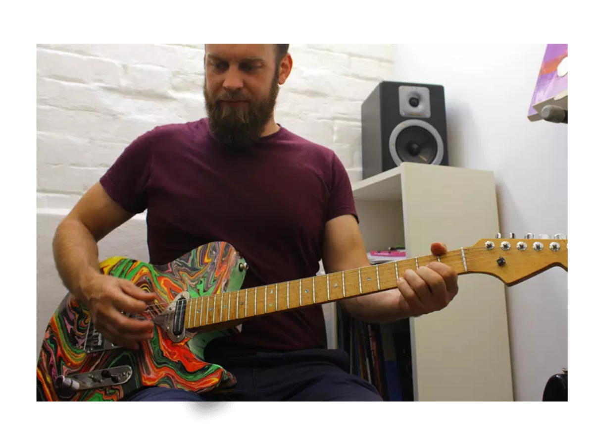 Guitarlab Home - GuitarLab